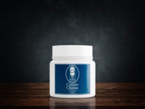 Cream Cheese - The Cheese Baron