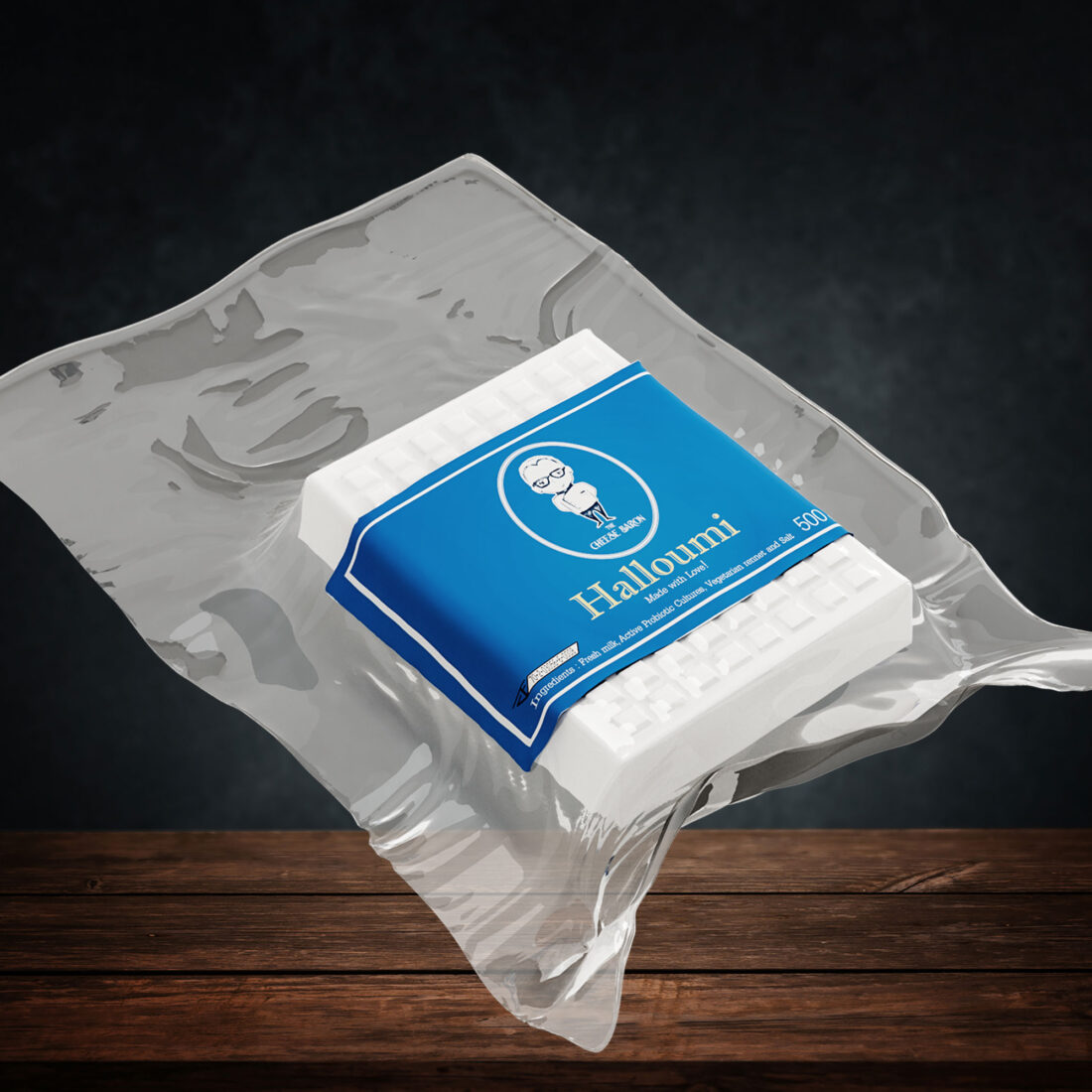 The Cheese Baron - Fresh Dairy from Farm to Table