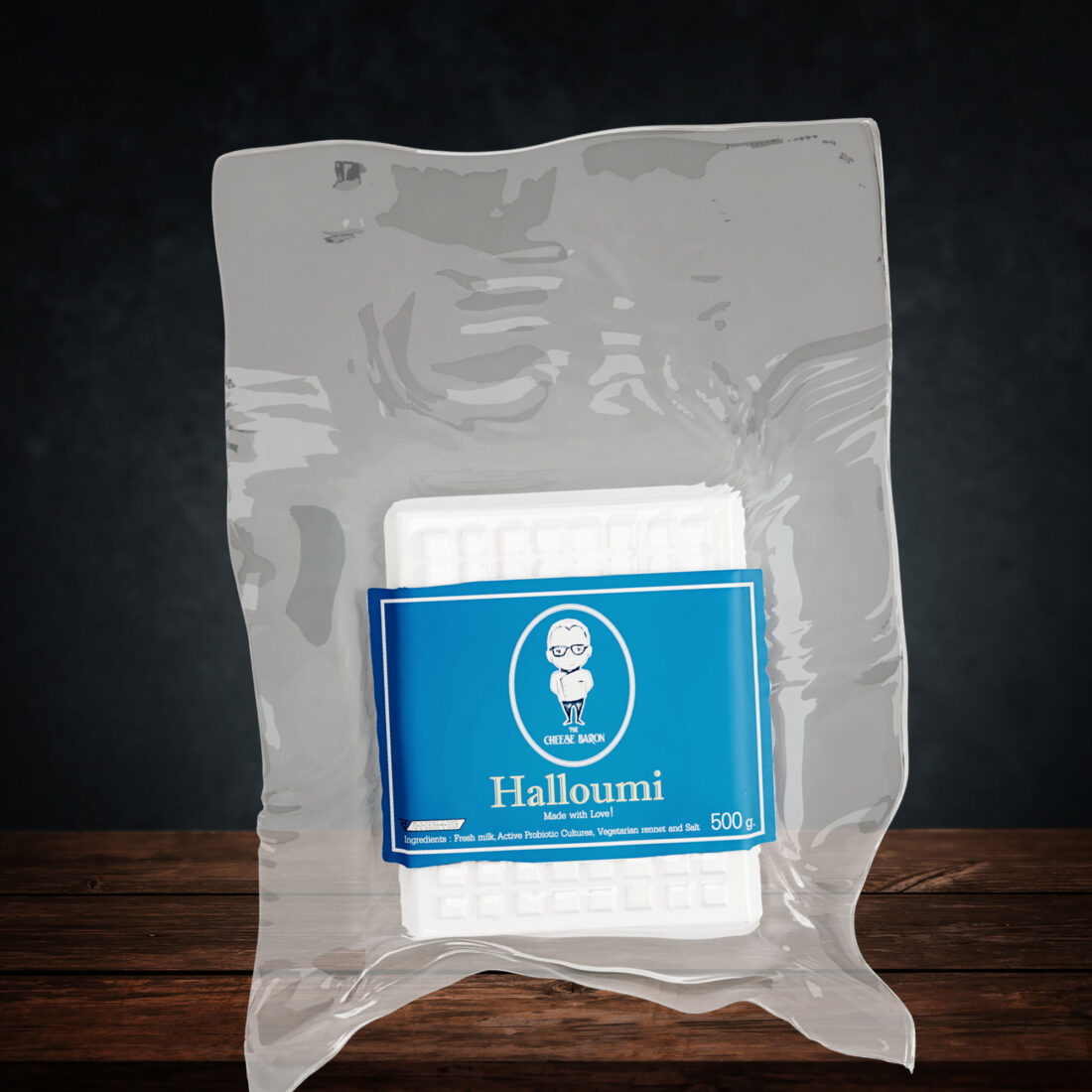 The Cheese Baron - Fresh Dairy from Farm to Table