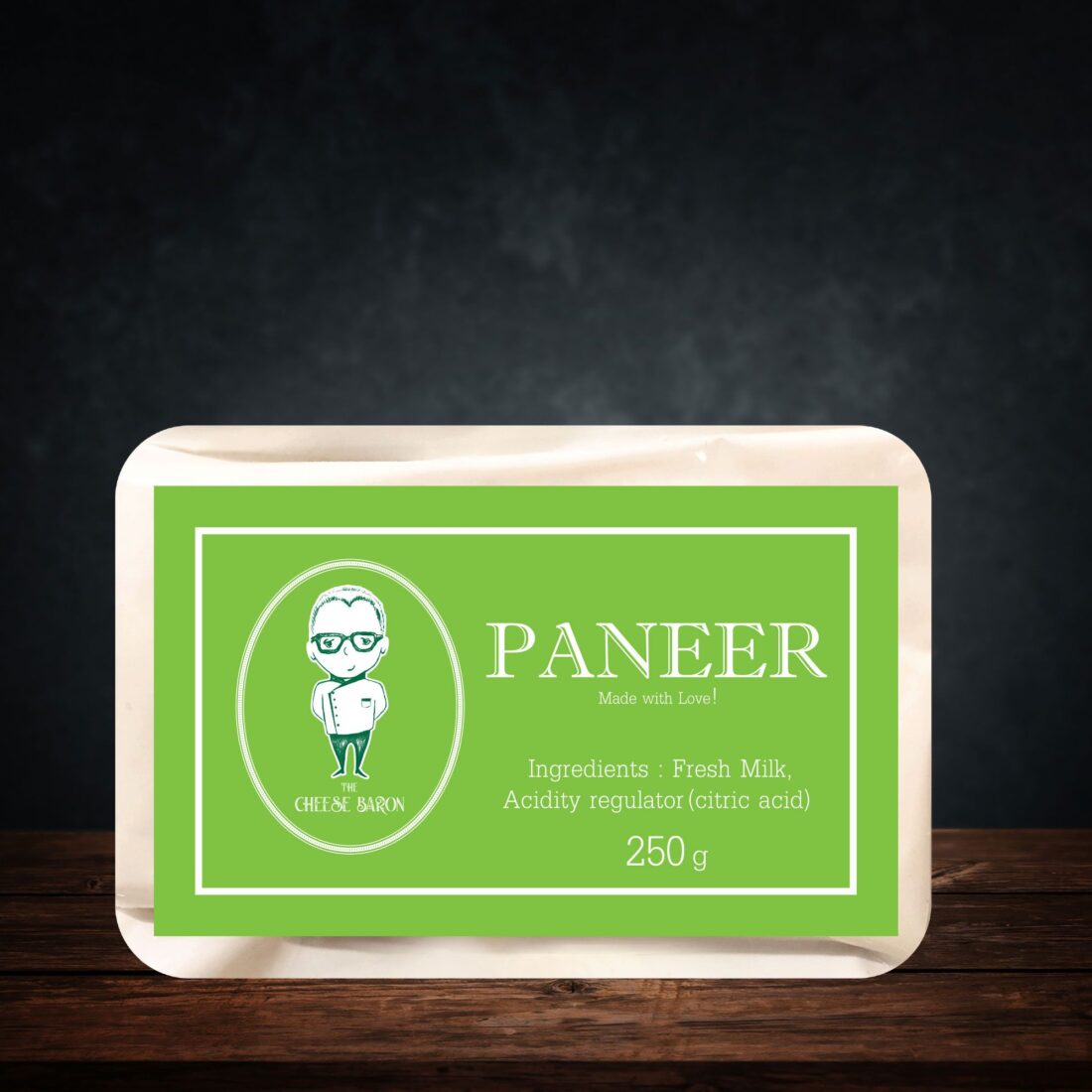 The Cheese Baron - Fresh Dairy from Farm to Table