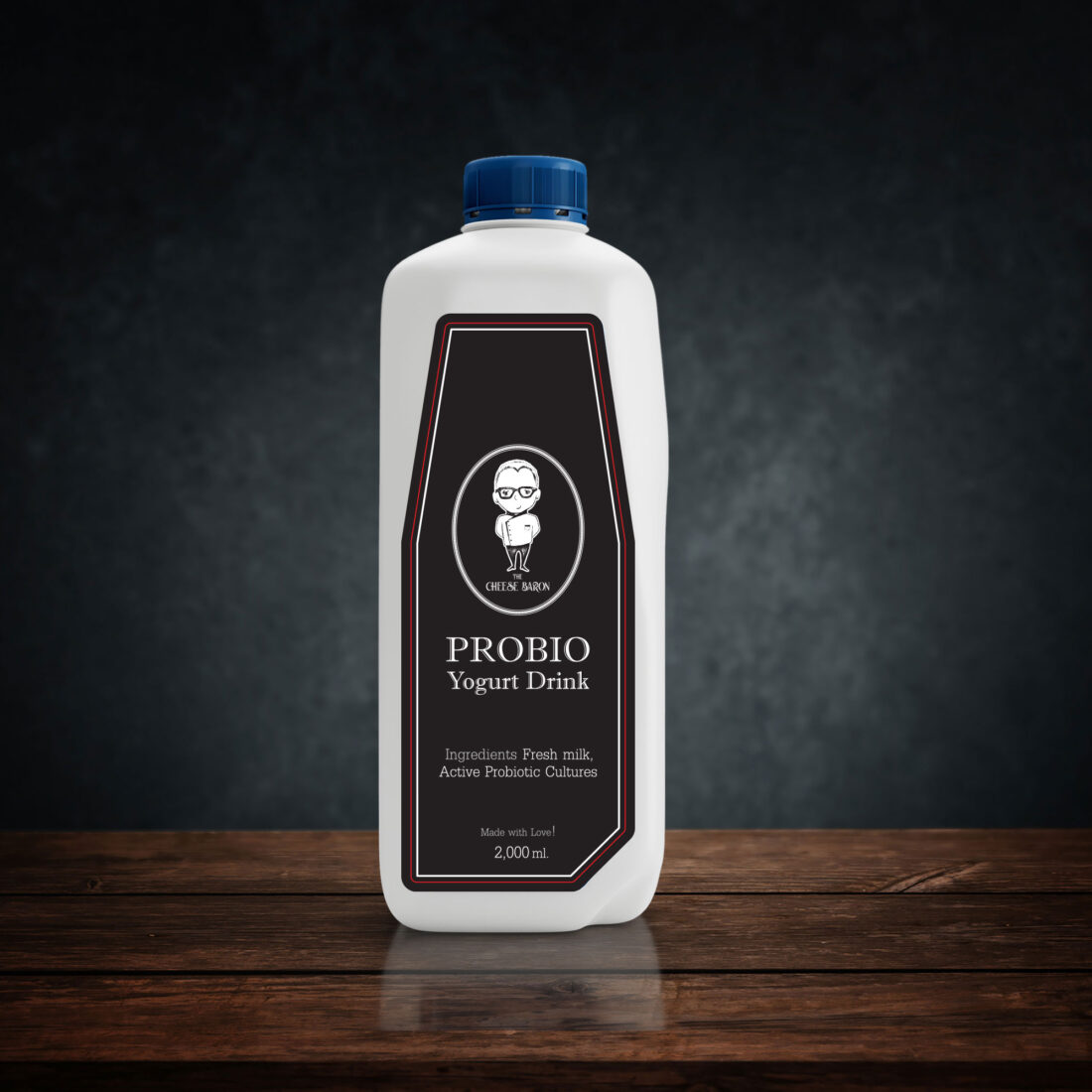 Greek Yogurt - The Cheese Baron