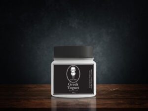 Greek Yogurt - The Cheese Baron