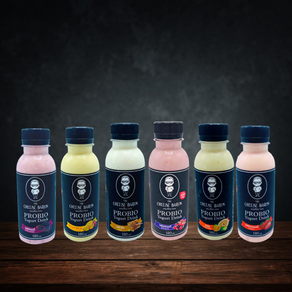 Shop - The Cheese Baron